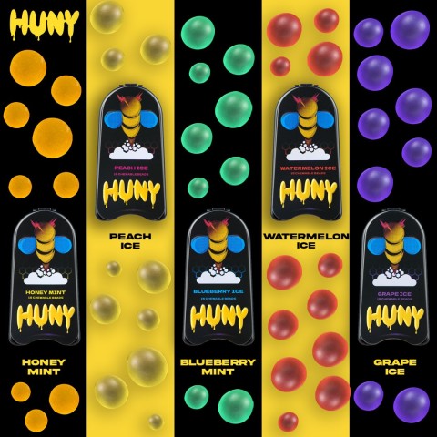 HUNY Introduces HUNY Boost, Pioneering the Future of Arecoline Consump