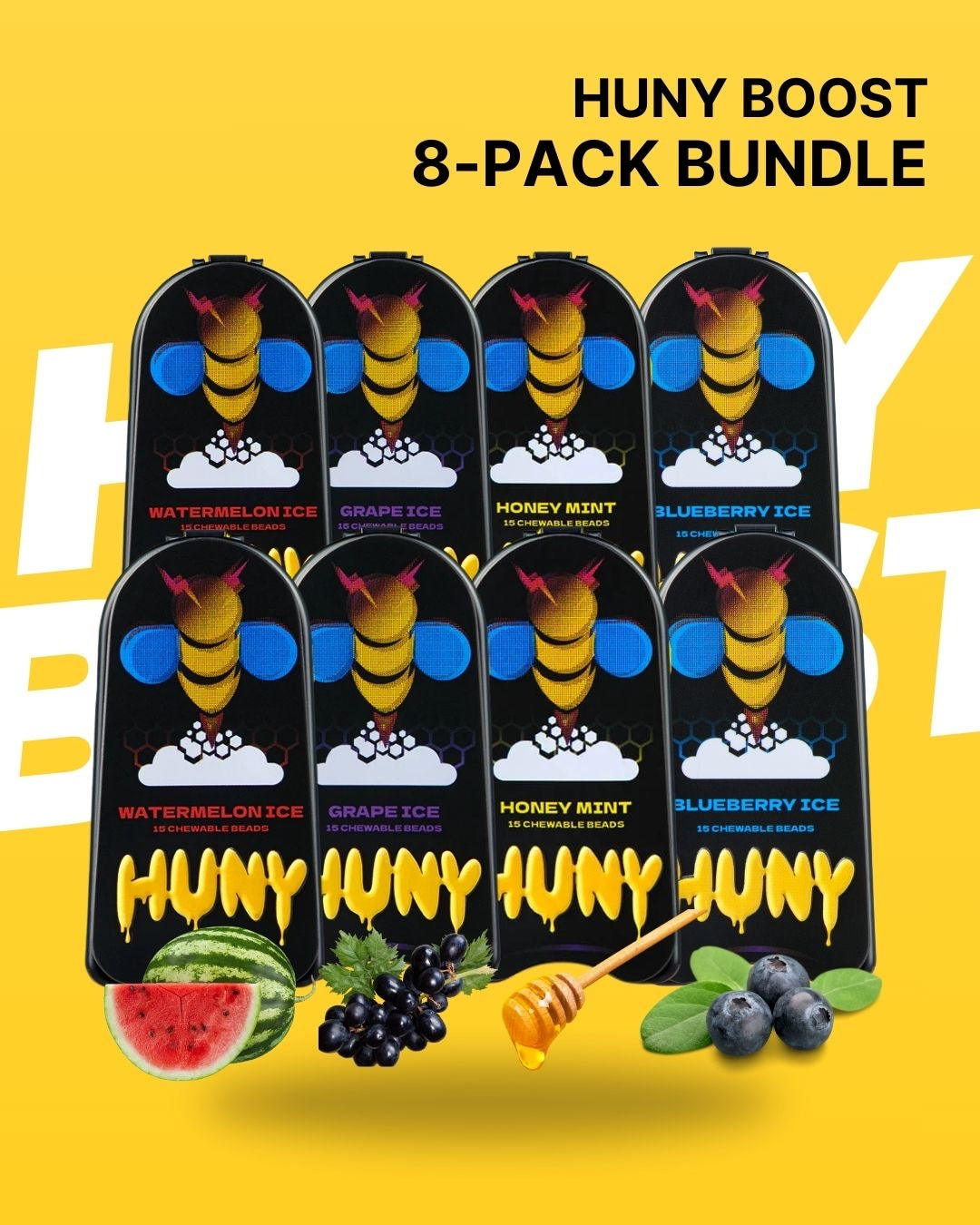 HunyBoost | Your Go-To for Instant Euphoria – HUNY Boost