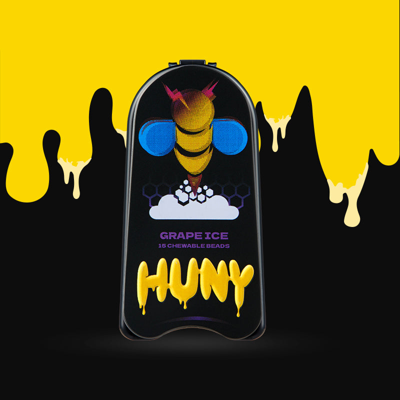 HUNY - World’s FIRST Arecoline Mint, The Newest Party Essential – HUNY ...