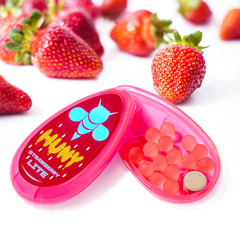 HUNY - World’s FIRST Arecoline Mint, The Newest Party Essential – HUNY ...