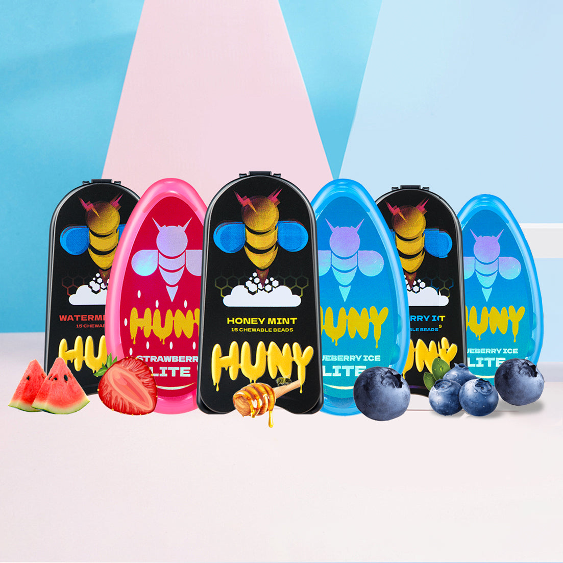 HUNY - World’s FIRST Arecoline Mint, The Newest Party Essential – HUNY ...