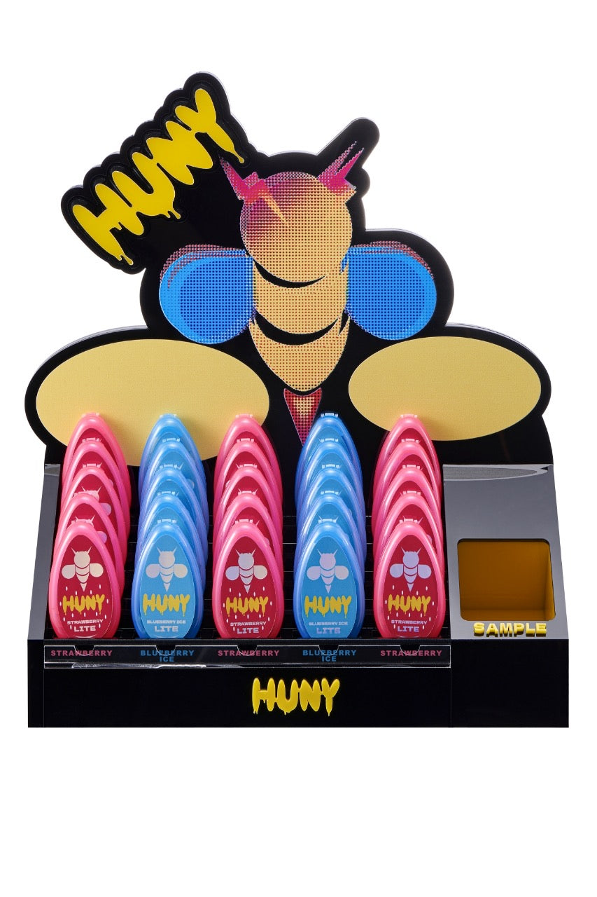 HUNY - World’s FIRST Arecoline Mint, The Newest Party Essential – HUNY ...